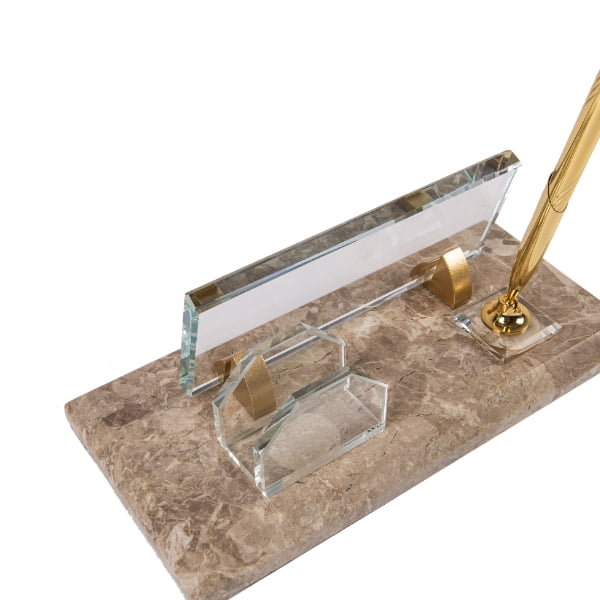 491 Krem Tek Kalemli | ALP PLAKET | REKLAM | PROMOSYON