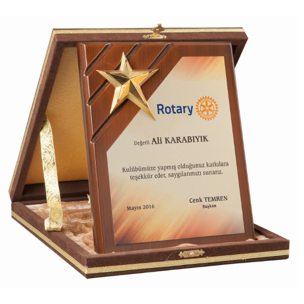 Plaketler | ALP PLAKET | REKLAM | PROMOSYON