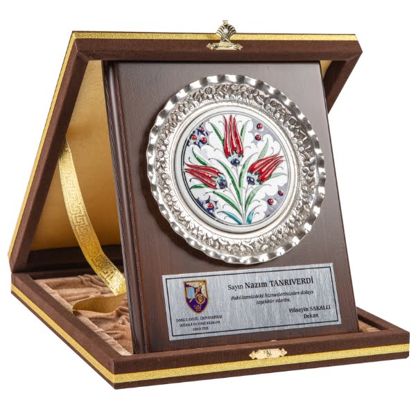 ÇN-2 | ALP PLAKET | REKLAM | PROMOSYON