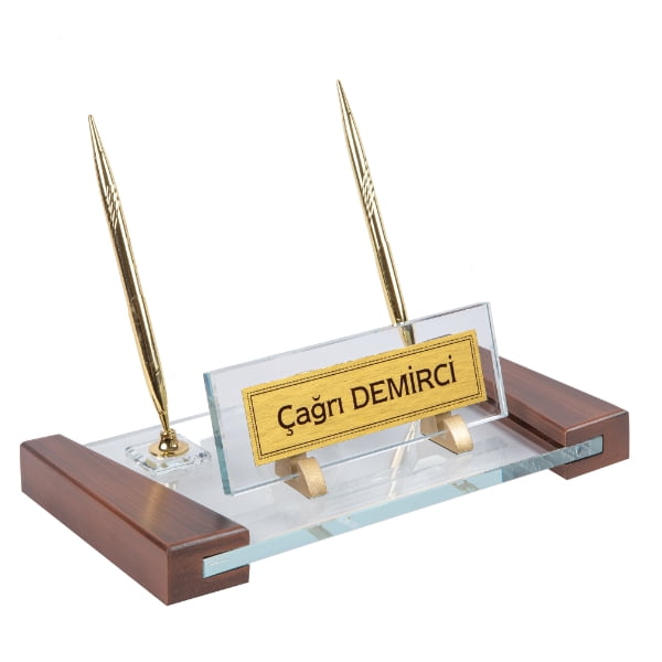 3200 Agora Şeffaf Set | ALP PLAKET | REKLAM | PROMOSYON