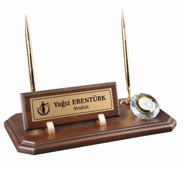 AHŞAP SET | ALP PLAKET | REKLAM | PROMOSYON