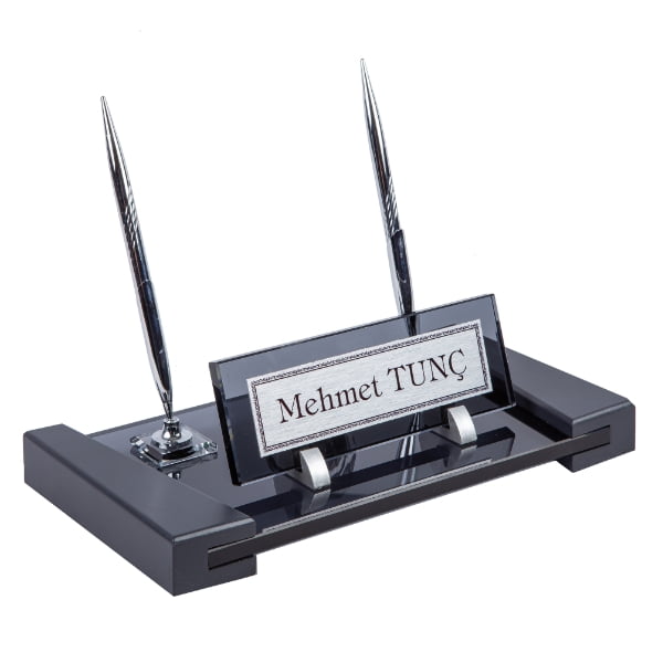 3300 Agora Füme Set | ALP PLAKET | REKLAM | PROMOSYON